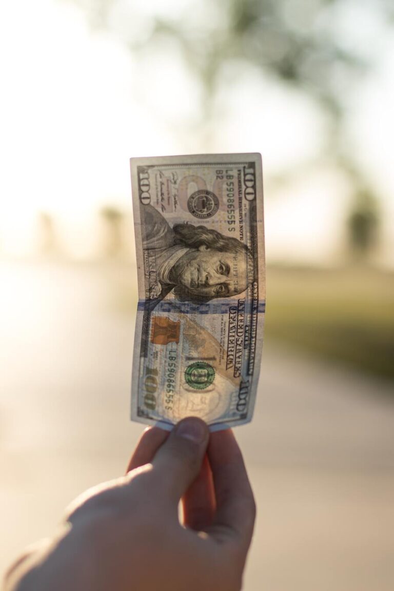 9 Spiritual Meanings of Finding Money on the Ground/Floor