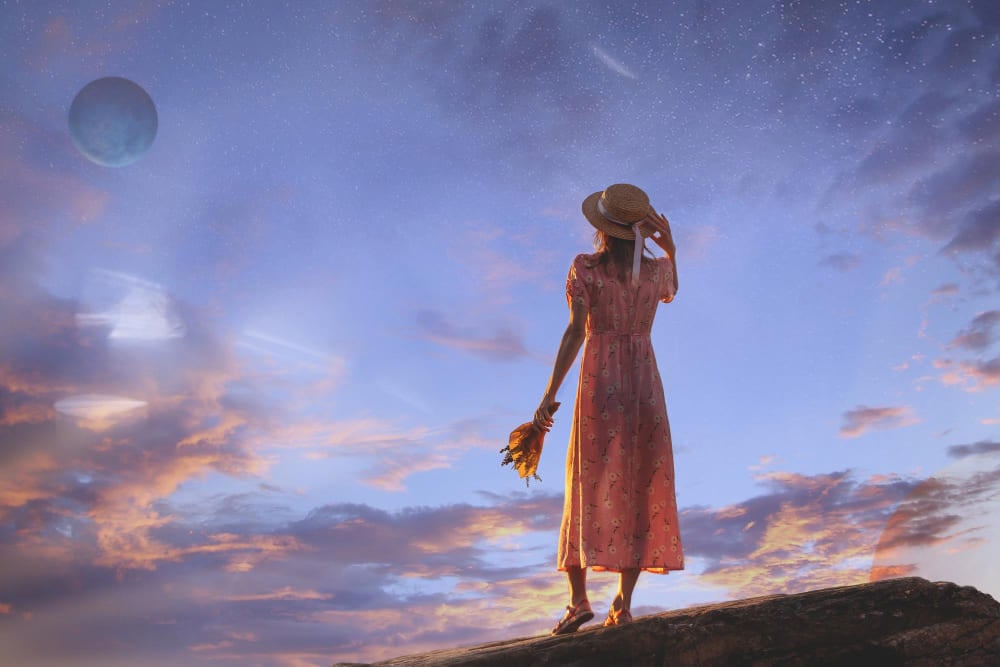 Moonchild Spiritual Meaning: 7 Signs You Are One!