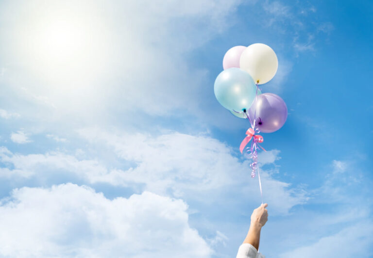 Balloon Symbolism: What do Balloons Mean Spiritually? Sign!