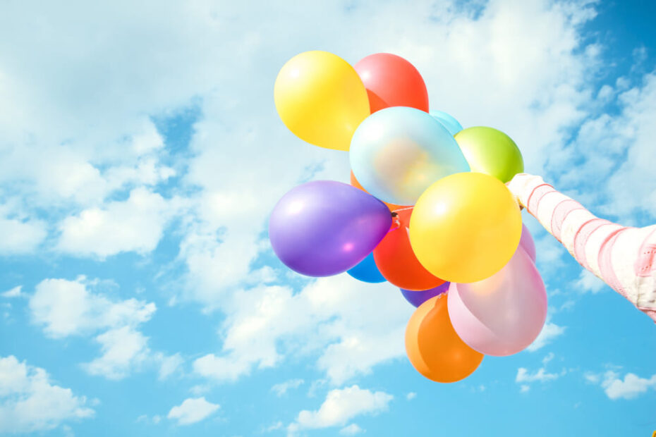 Balloon Symbolism: What do Balloons Mean Spiritually? Sign!