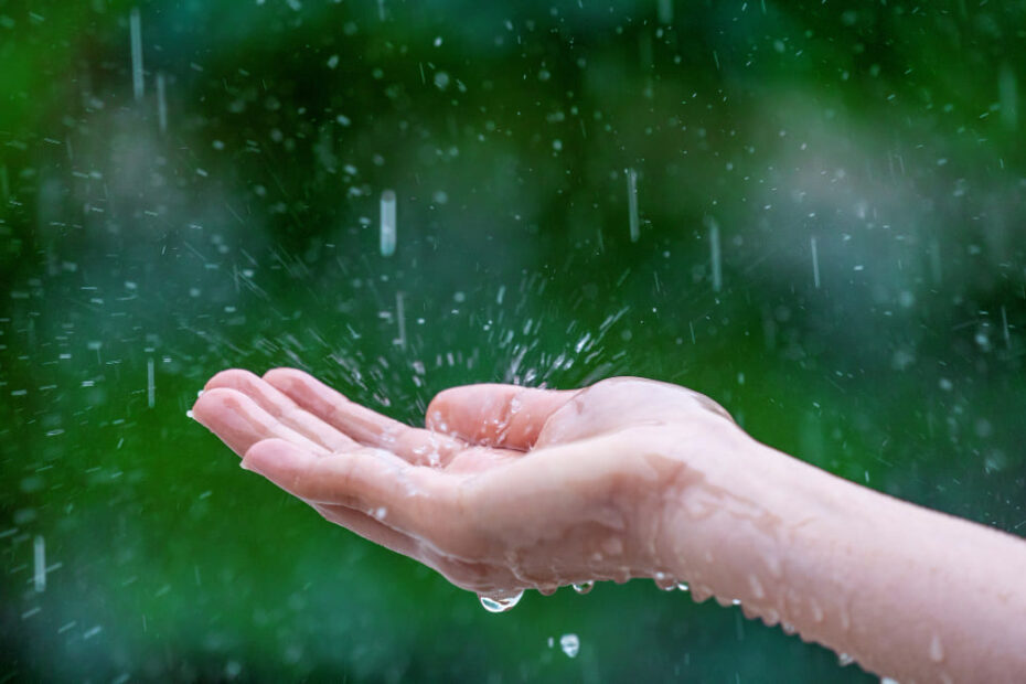 Rain Spiritual Meaning: Hearing Rain and Sudden Rain