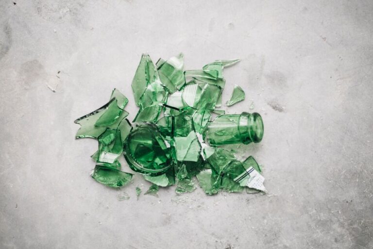 9 Spiritual Meanings of Broken Glass: Accidentally Breaking Glass