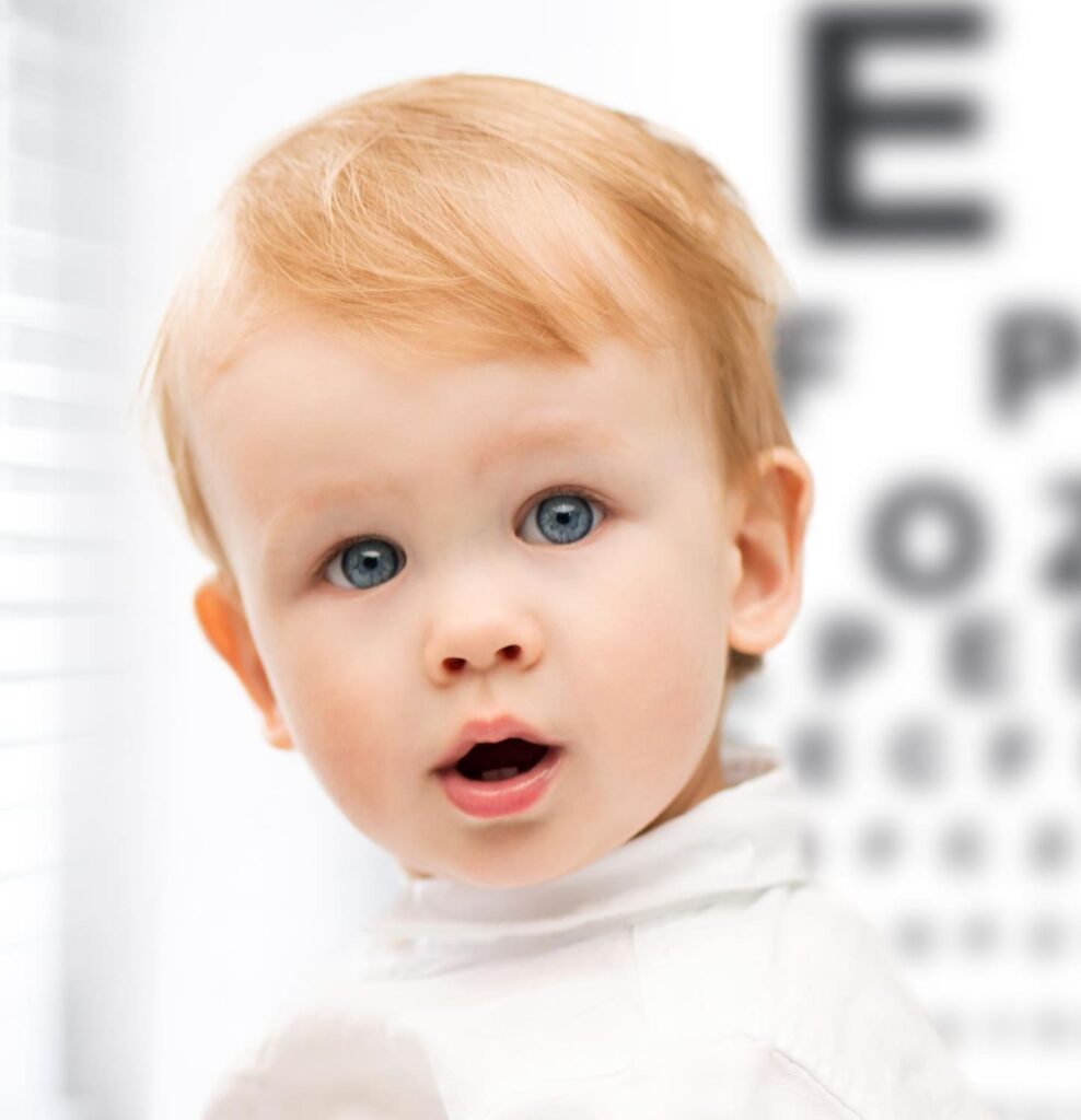 Why do Babies Stare at Me Spiritual Meaning: 7 Signs!