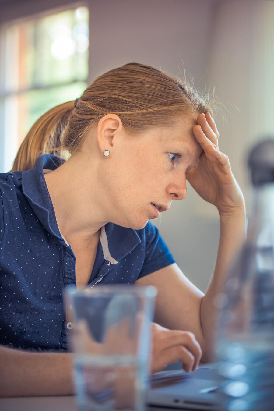 9 Spiritual Meanings of Feeling Anxious for no Reason