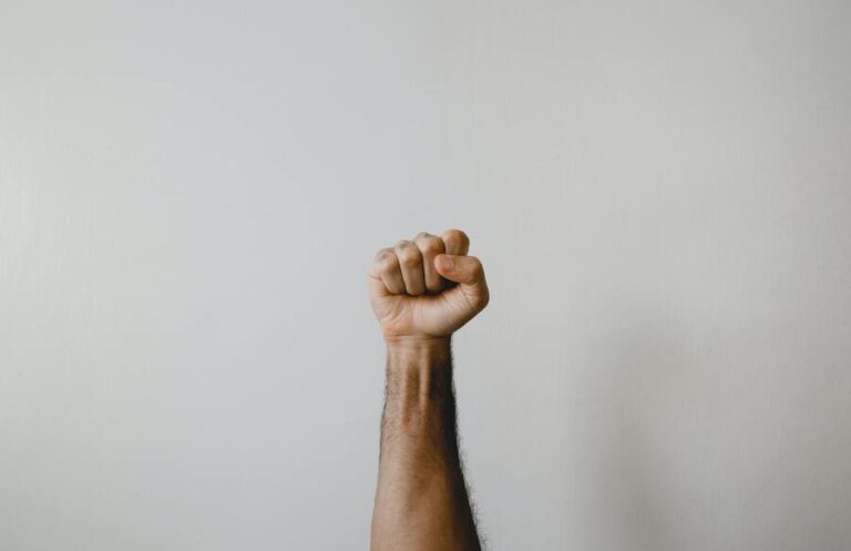 "M" on Palm: 9 Spiritual Meanings for Native Americans