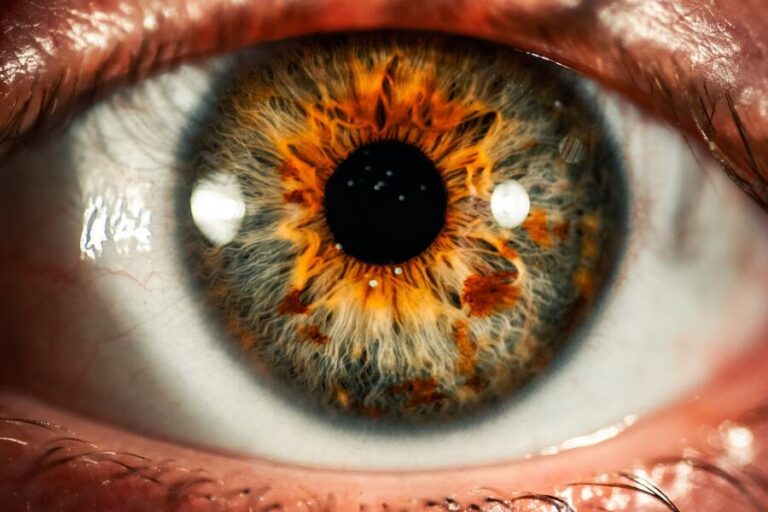 11 Hazel Eyes Spiritual Meanings and Personality