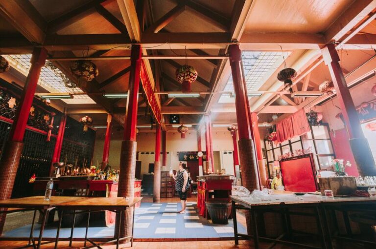 9 Spiritual Meanings of the Tabernacle (Symbolism)