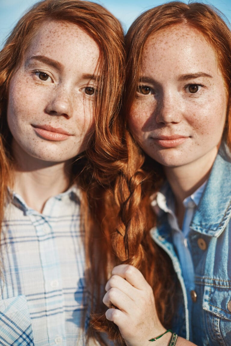 Seeing Two of The Same Person in A Dream: Duplicated?
