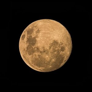 Yellow Moon Spiritual Meaning: Why is the Moon Yellow?