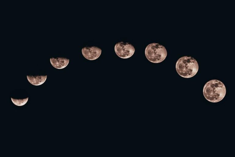 Tonight’s Moon Spiritual Meaning: 13 Phases with Meaning