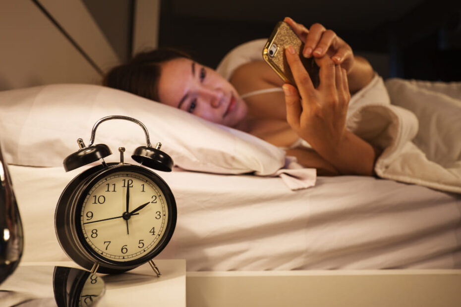 Waking Up At The Same Time Every Night Spiritual Meaning