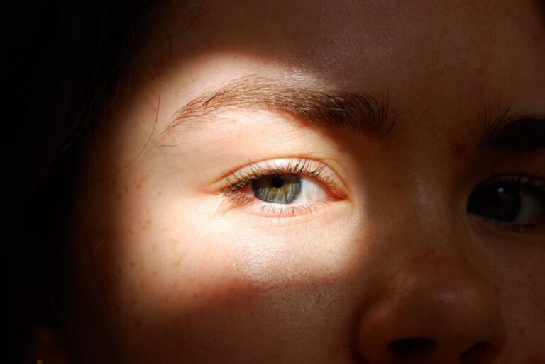 Under-Eye Twitching Spiritual Meaning: Left and Right Eye