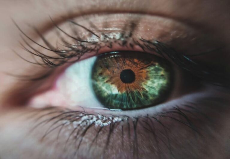 Under-Eye Twitching Spiritual Meaning: Left and Right Eye