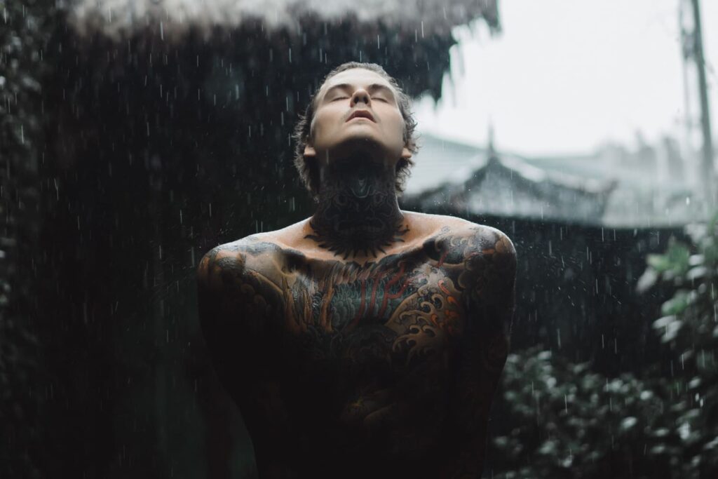 Mephobia Face Tattoo Meaning: 9 Positive Signs