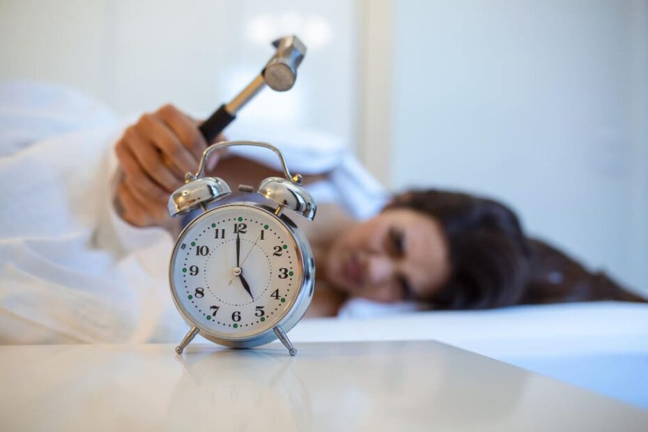 Waking Up At The Same Time Every Night Spiritual Meaning