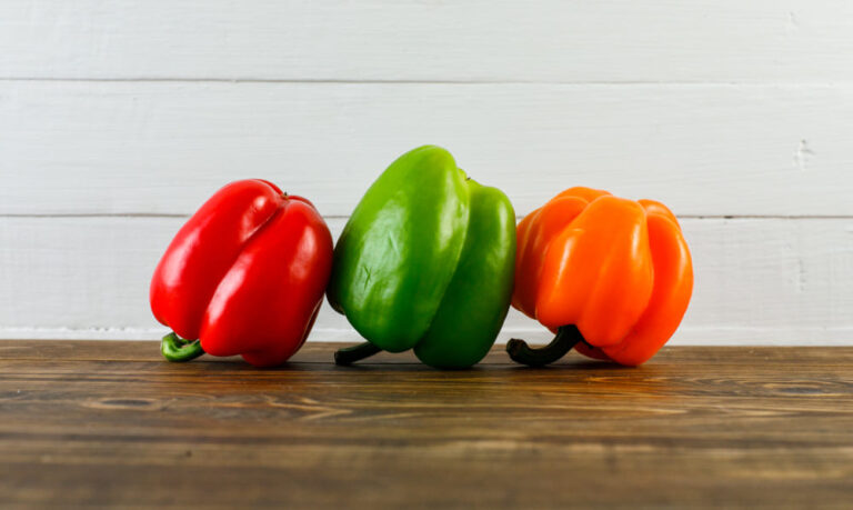 Pepper Inside a Pepper Spiritual Meaning: Good Luck?