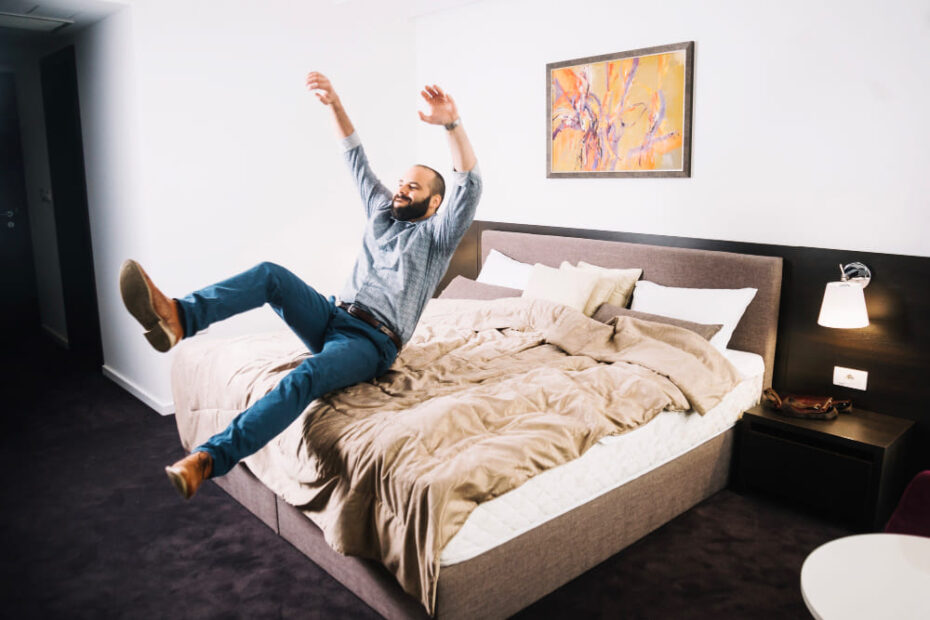 Falling Out of Bed Spiritual Meaning: 7 Signs for You
