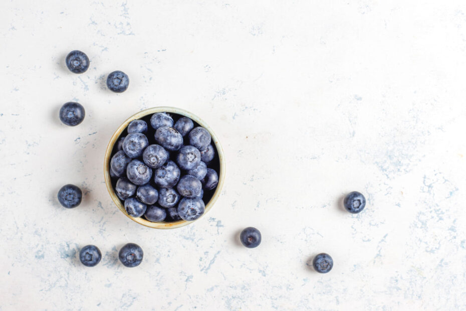 Blueberries Spiritual Meaning and Symbolism: 7 Messages