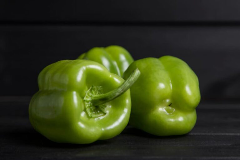 Pepper Inside a Pepper Spiritual Meaning: Good Luck?