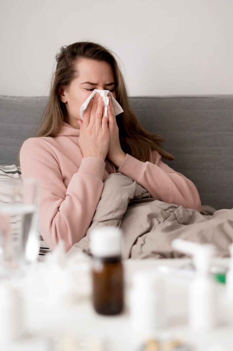Spiritual Meaning of Mucus and Phlegm: Is It Bad?