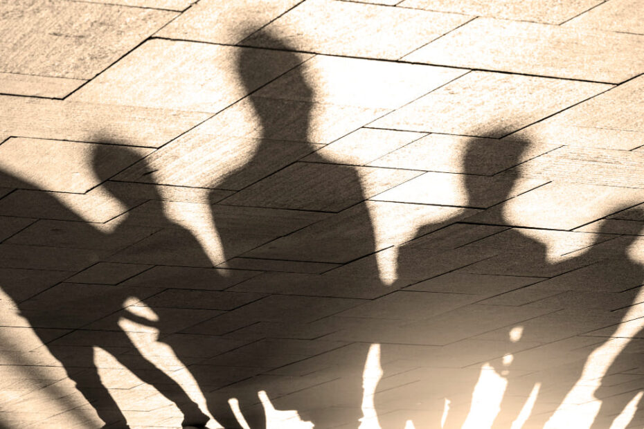 Shadow Walker Spiritual Meaning: Native American