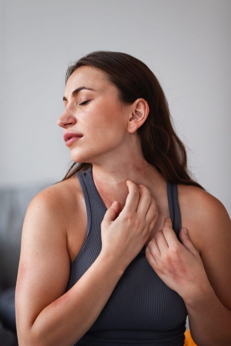 Spiritual Meaning of Itching Neck: 7 Signs and Causes