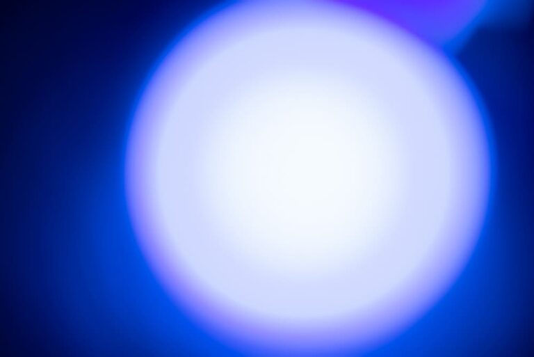 Seeing Colors When Eyes Are Closed: Spiritual Meaning