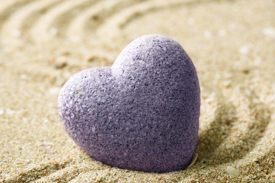 Spiritual Meaning of Finding Heart-Shaped Rocks: 7 Signs