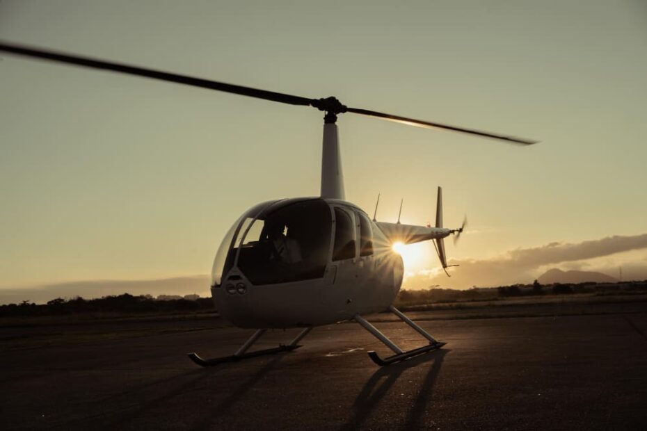 Seeing An Helicopter Spiritual Meaning: Is It A Sign?