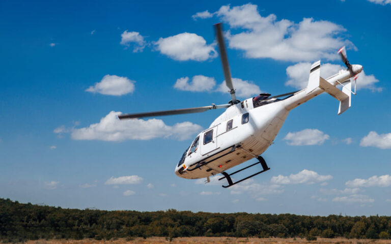 Seeing An Helicopter Spiritual Meaning: Is It A Sign?