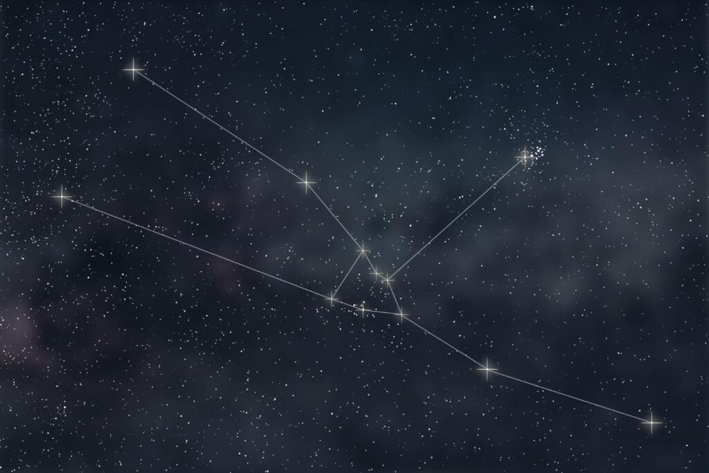 3 Stars In a Row Spiritual Meaning: Is It a Sign?