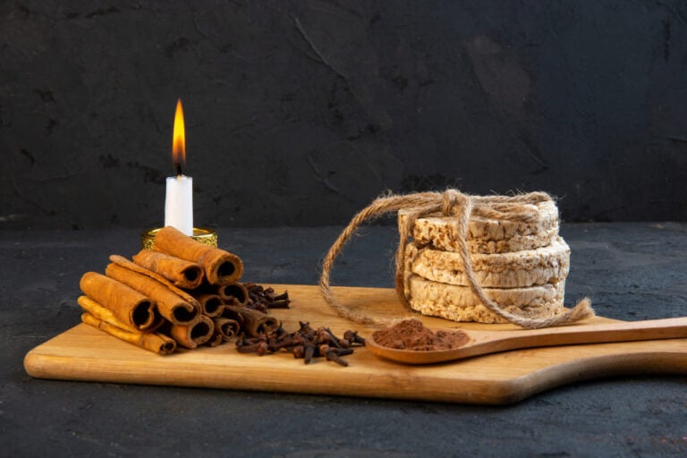 9 Spiritual Benefits of Cinnamon: Burning Cinnamon Sticks
